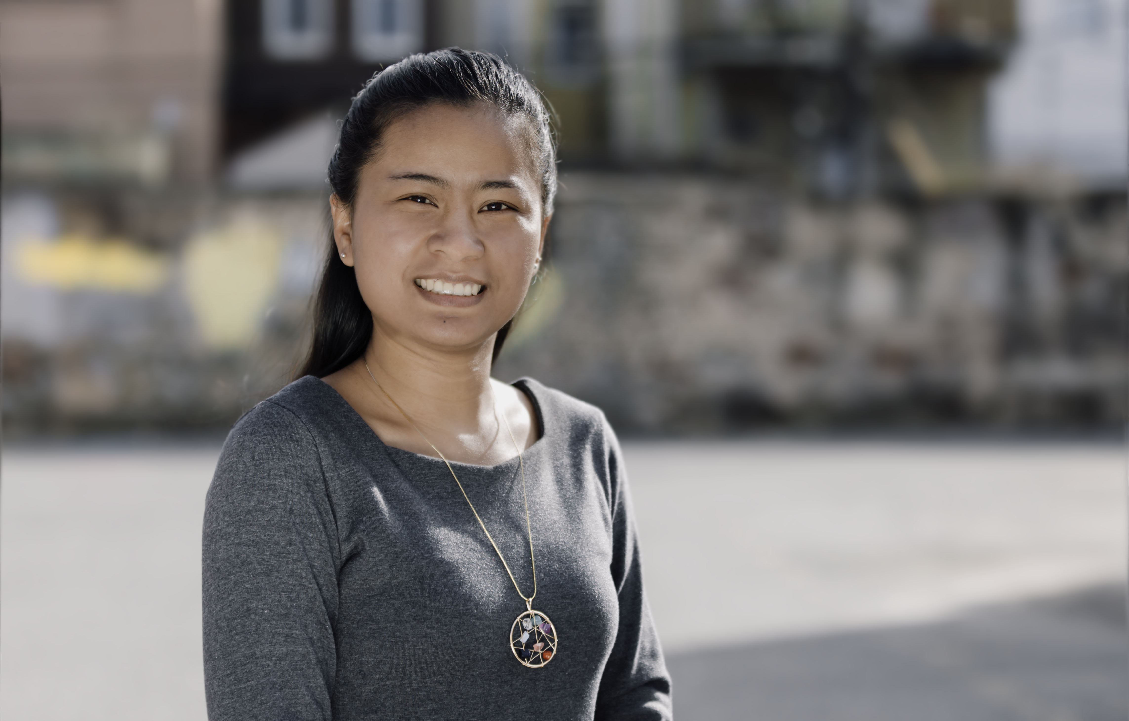 Somaly Osteen - Emerging City Champions