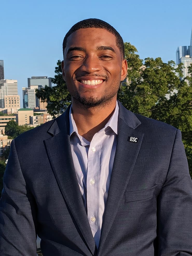 Jordan Braswell - Emerging City Champions