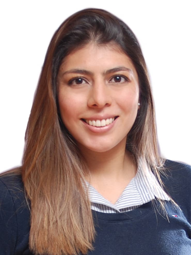 Laura Gómez - Emerging City Champions