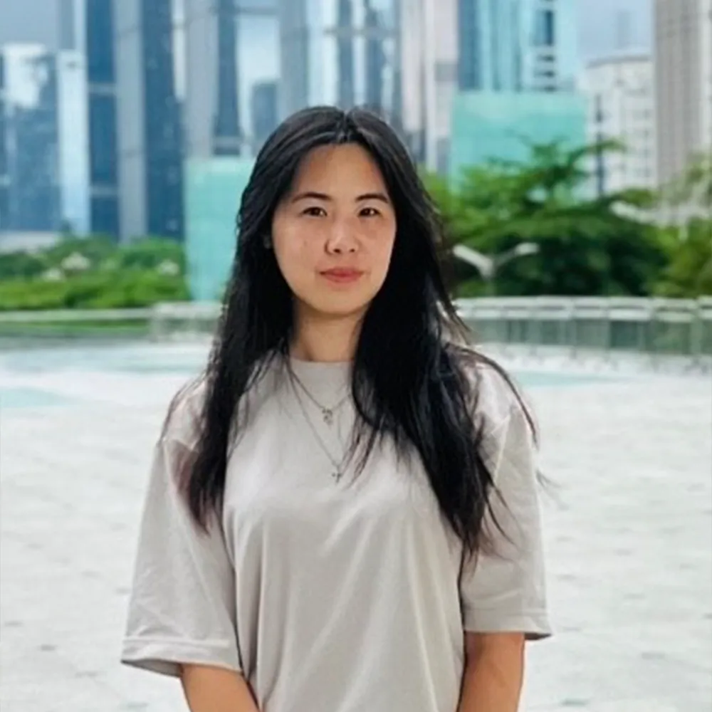 Fan “Jazz” Yang - Emerging City Champions